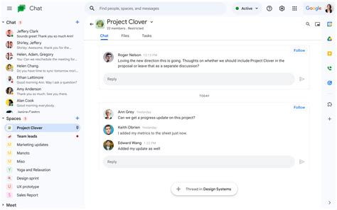 Topic Based Spaces Will Be Upgraded To In Line Threaded Experience