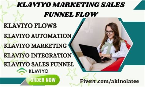 Do Klaviyo Sales Funnel Klaviyo Email Marketing Klaviyo Marketing