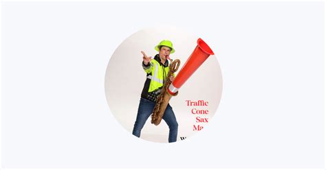 ‎traffic Cone Sax Man On Apple Music