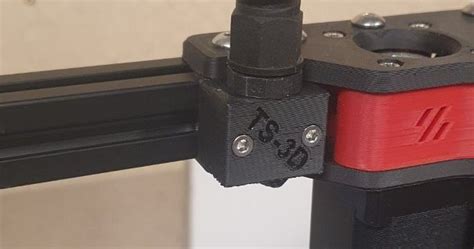 Voron Canbus Umbilical M12x15 By Ts 3d Download Free Stl Model