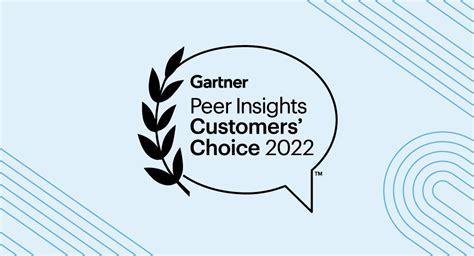 Cohesity Recognized As A Customers Choice In 2022 Gartner® Peer