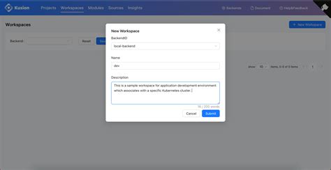 run your first app on kubernetes with kusion server transform your internal developer platform