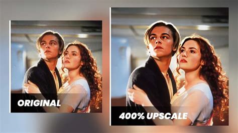 How To Enlarge Images Online Without Losing Quality Youtube