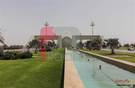 500 Sqyd Plot For Sale In Precinct 9 Bahria Town Karachi