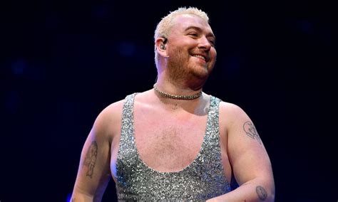 Sam Smith On Loving Their Body I Look Fabulous