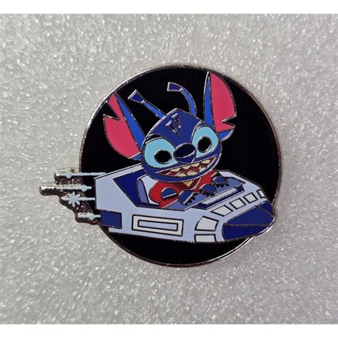 Disney Other Disney Pin 54893 Stitch Lilo And Stitch Joey Chou Mystery Poshmark