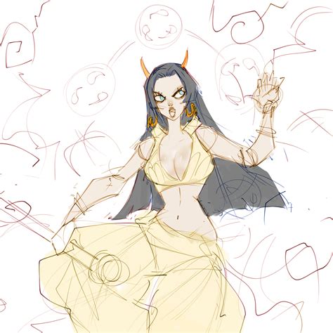 Random Sketchs R Animesketch