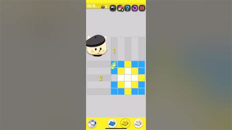 Hungry Cat Picross Easy Levels Gallery 2 33 Youtube