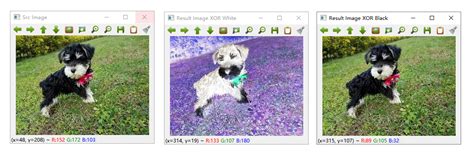 opencv入门（14）：图像处理之算术运算 fengmisaka 博客园