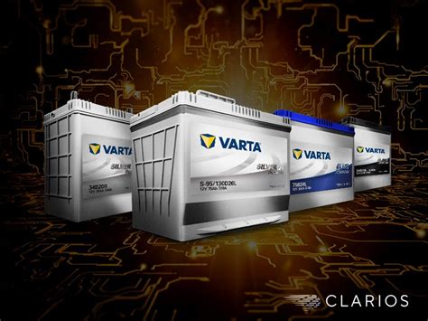 Clarios Mining Technology