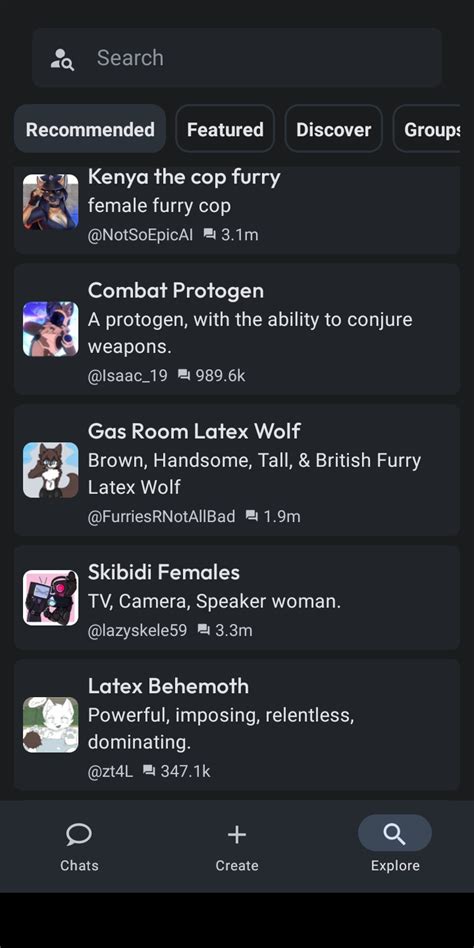 I Am Very Confused R Characterai Nsfw