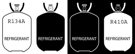 Difference Between R134A And R410A Refrigerant Gases Dubai Al Waleed