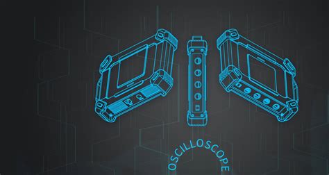 Скачать приложения Oscilloscope APP V1 0 43