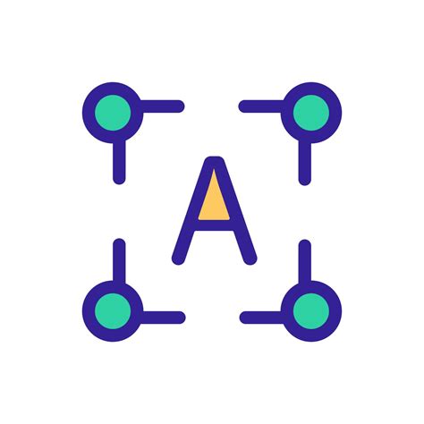 Graphic Editor Icon Vector Isolated Contour Symbol Illustration 9961998 Vector Art At Vecteezy