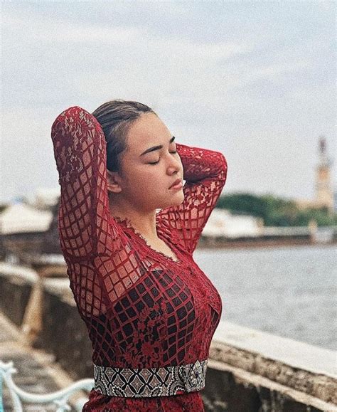 Foto Hot Amanda Manopo Masih Lewat Di Beranda Medsos Warganet Dilihat