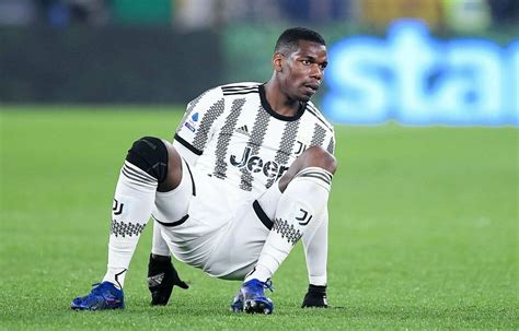 Suspension De Paul Pogba Pour Dopage Détails De Laffaire