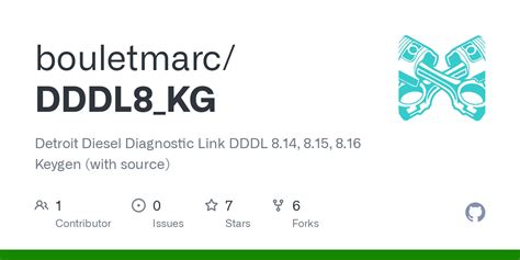 Pull Requests · Bouletmarc Dddl8 Kg · Github