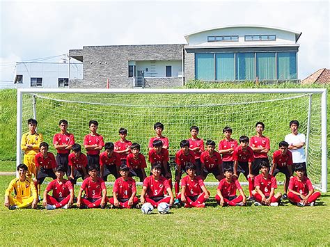 アリーバfc｜チーム紹介｜第36回 日本クラブユースサッカー選手権u 15大会｜jfajp