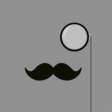 Moustache Wallpapers Hd Wallpaper Cave