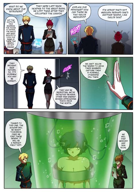 Sailor Ranko Comic Chapter 10 Page 23