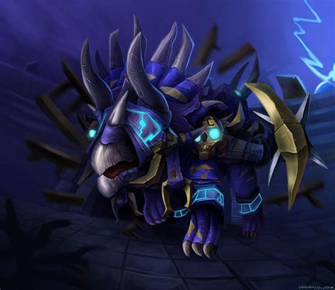 Horridon In Throne Of Thunder R Wow