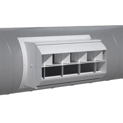 Bim Objects Free Download Hcd High Capacity Drum Louvers Bimobject