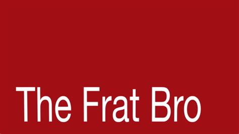 College Students Youll Meet The Frat Bro Nutv Free Download