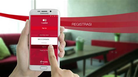 Cara Registrasi T Cash Telkomsel Namina