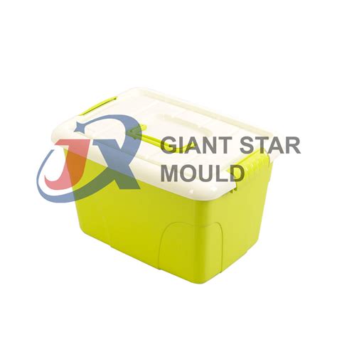 Plastic Storage Box Mould 11 Giantstar Mould