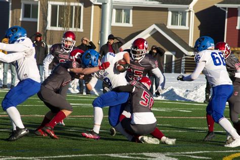 Cobras Football Teams Tier I Provincial Dream Falls Short In One Point