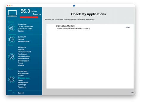 How To Update Epsonstatusmonitor3 On Your Mac
