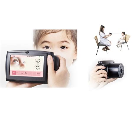 Automatic Ocular Screening Vision Screener Mslyz07 Neuvar