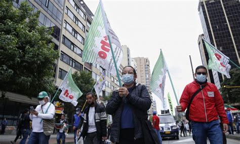 Pilas Estos Son Los Puntos De Encuentro Para Las Marchas De Hoy