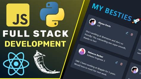Arslan Shahid On Linkedin Javascript And Python Build And Deploy A Full Stack Web App
