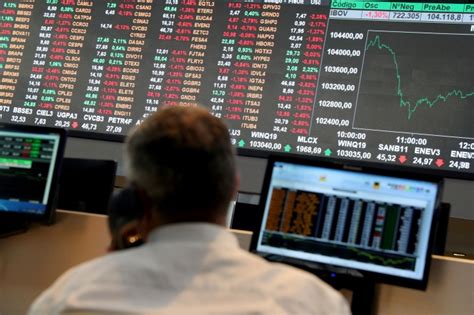 Ibovespa Avança Com Exterior Após Dado De Inflação Nos Eua Últimas