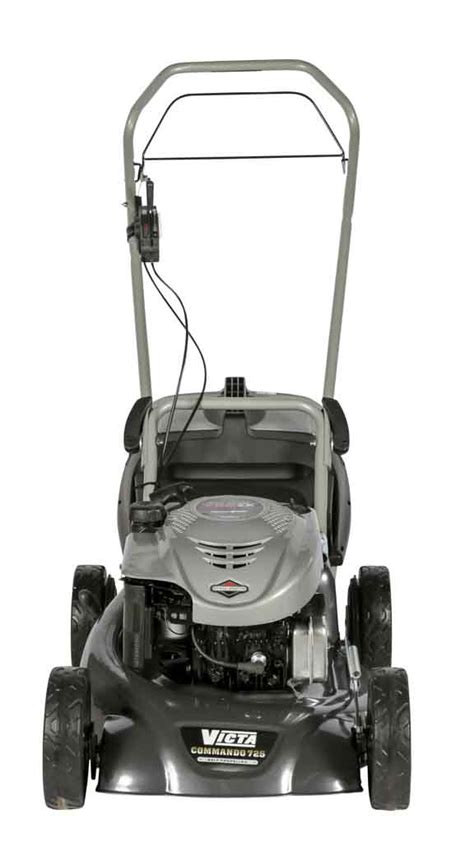 Victa Commando 725 Self Propelled Cmd484 Review Choice