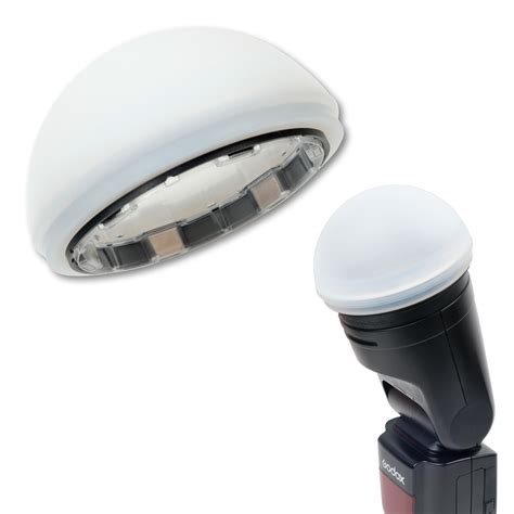 rogue flash diffuser dome cheetah stand