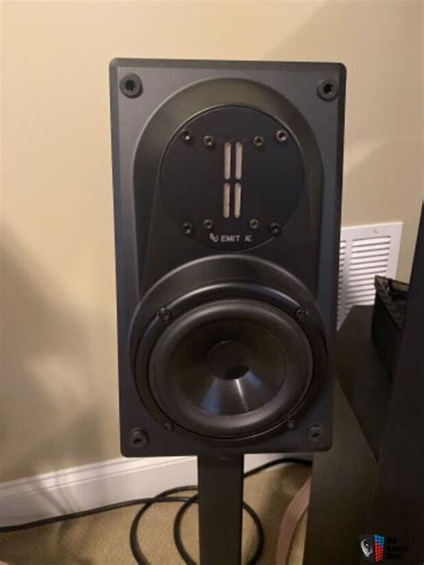 Infinity Modulus System Complete W Original Sub Crossover And Stands Photo 5079891 Us