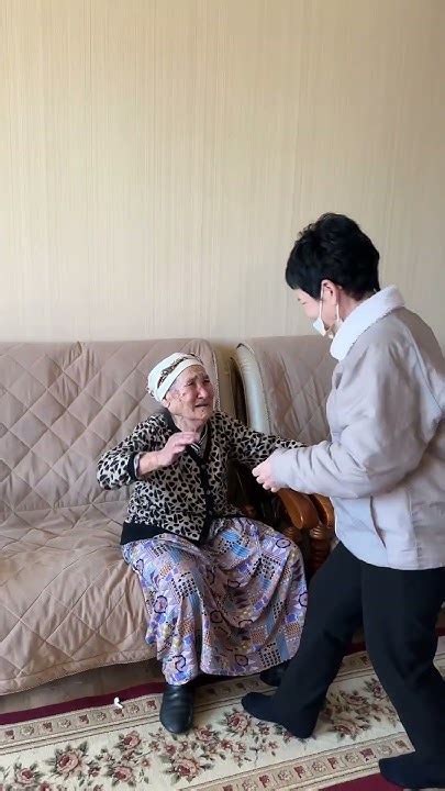 Мои дедушка с бабушкой не видели мою маму 5 лет 💔😭 Youtube