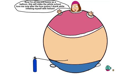 Meg Griffin Love Inflation By Gon513 On Deviantart