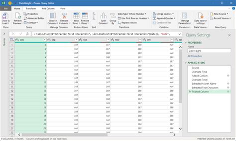 Use Power Query To Manipulate Your Data Peltier Tech