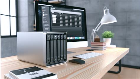 Synology Nas 완벽한 데이터 관리와 클라우드 솔루션 가이드