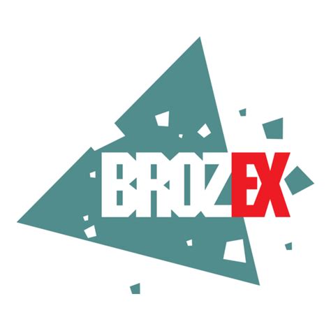 BrozEx Logo PNG Vector (EPS) Free Download