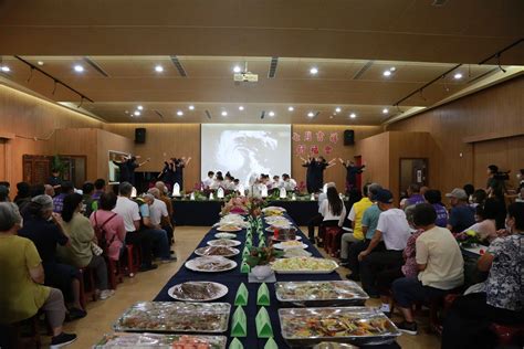 嘉義朴子藝文中心 素食饗宴吉祥祈福會 蕃新聞