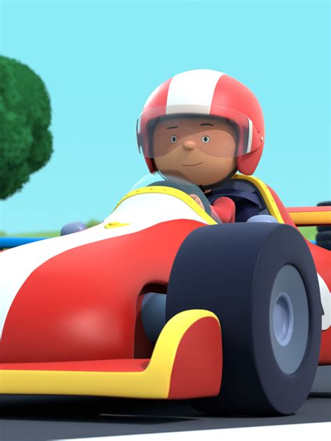 Caillou S Monstrous Night Pictures Rotten Tomatoes