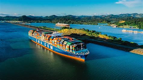 Canal de Panamá cumple 108 años de funcionamiento Inf General