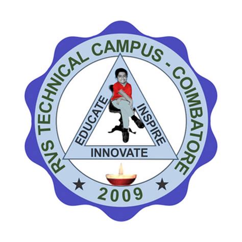Rvs Technical Campus Coimbatore Youtube