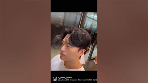 올 겨울 남자리프컷으로 분위기를 더해보자 Shorts 리프컷 남자리프컷 세미리프컷 시스루애즈펌 Youtube