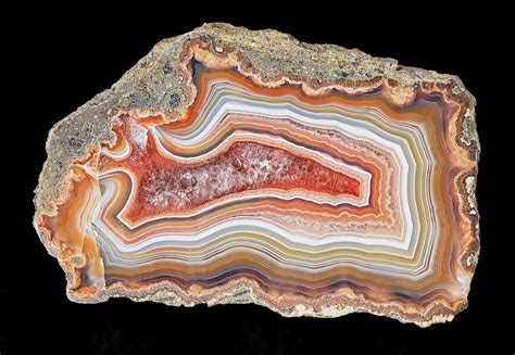River Crossing Condor Agate Half Nodule From Argentina Etsy