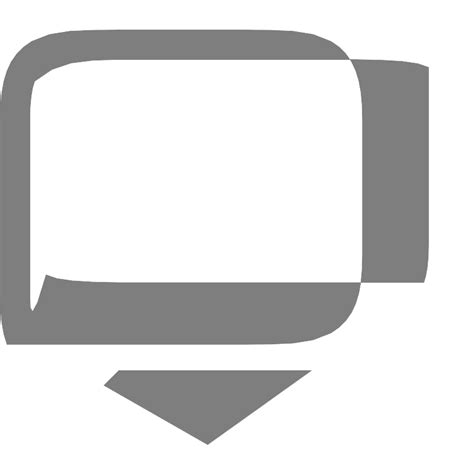 User Invisible Symbolic Vector Svg Icon Svg Repo